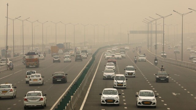 Top 10 most polluted cities in India today - CNBC TV18