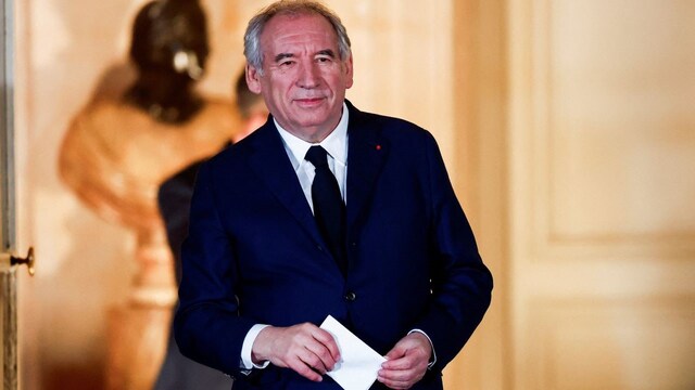 Meet Francois Bayrou, the fourth Prime Minister of France in 12 months ...