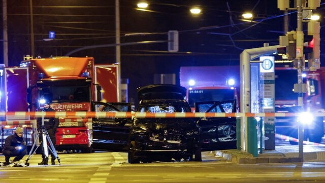 Who is Taleb? The Saudi doctor behind Christmas market car attack in ...