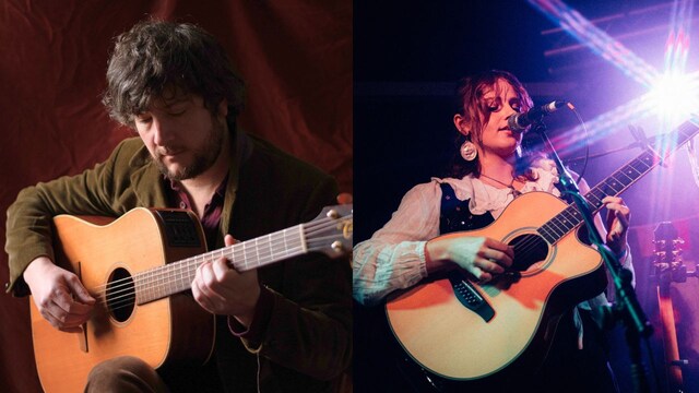 Hornbill Festival: Welsh musicians Mari Mathias & Gareth Bonello on the ...
