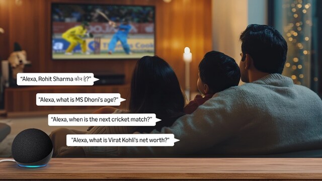 Cricket, celebs, and cooking: Here's what Indians asked Alexa in 2024 ...