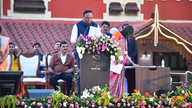 BCCI treasurer's post set to be left vacant as Ashish Shelar sworn in ...
