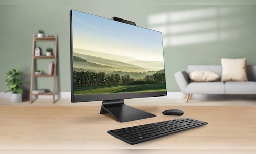 ASUS All-in-One Computer Review: Minimalist design, practical features ...