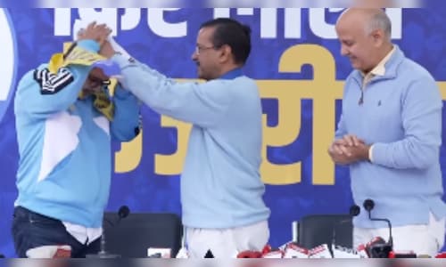 Who is Avadh Ojha? Know net worth and career trajectory of new AAP ...
