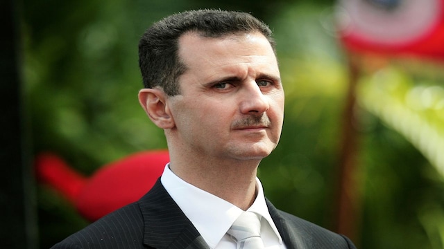 The fall of Bashar Assad after 14 years of war in Syria brings to an ...