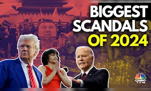 Year-Ender 2024 | Top 10 scandals, controversies that rocked the world ...