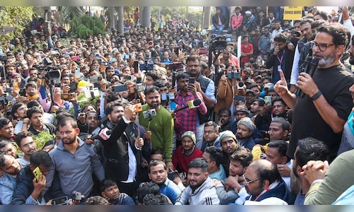 BPSC row: Bihar students call for statewide bandh, FIR against Prashant ...