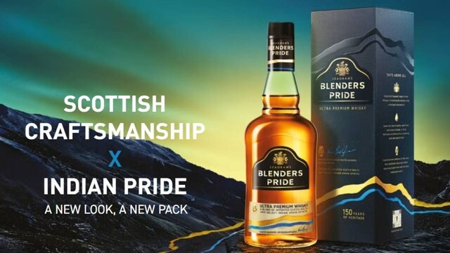 International Whisky Competition 2025: Blenders Pride Four Elements ...