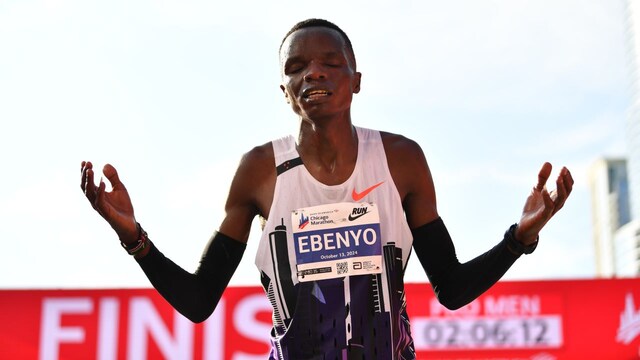 Daniel Ebenyo, Sutume Kebede to defend Tata Steel World 25K crowns - CNBC TV18