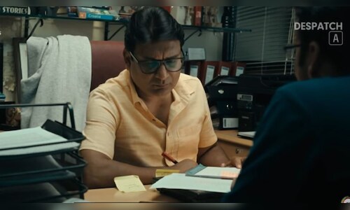 OTT and theatre releases this week: Despatch, Bandish Bandits Season 2 ...