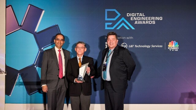 3rd Annual Digital Engineering Awards: Honouring visionaries that ...