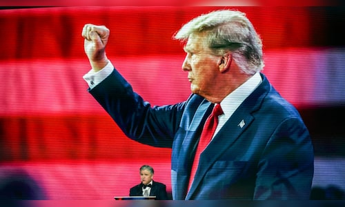 78-year-old Donald Trump: 20-pound weight loss, golf wins, and 'fully ...