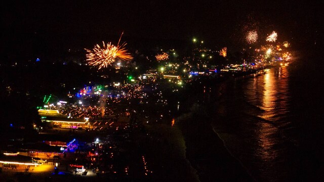 Top Indian cities to celebrate New Year’s eve with dazzling fireworks ...