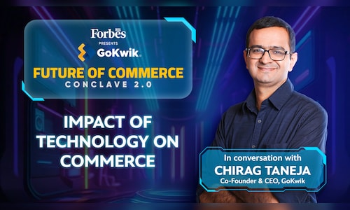 The Future of Commerce is Personal: GoKwik co-founder and CEO charts ...