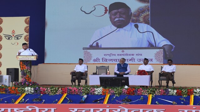 RSS moves into ₹150 crore 'Keshav Kunj' in Delhi, surpasses BJP's ...