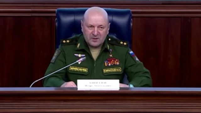 Russia detains Uzbek man for bombing that killed top military officer ...