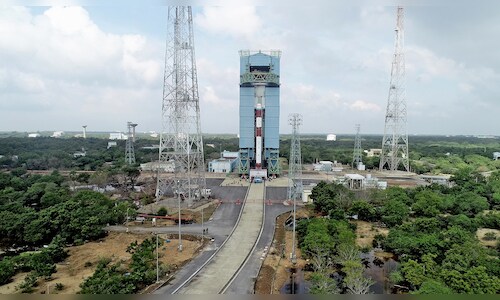 ISRO's PSLV-C60 to launch at 10 pm, testing India’s first docking tech ...