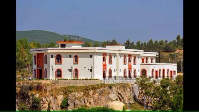 Massive residential complex inaugurated in Pakistan for Hindu pilgrims ...