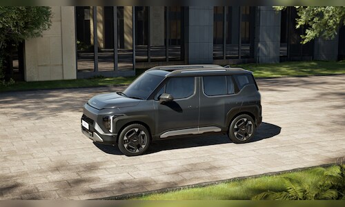 Kia Syros variants, features, and specs detailed; two engine options ...