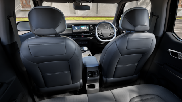 Kia Syros variants, features, and specs detailed; two engine options ...