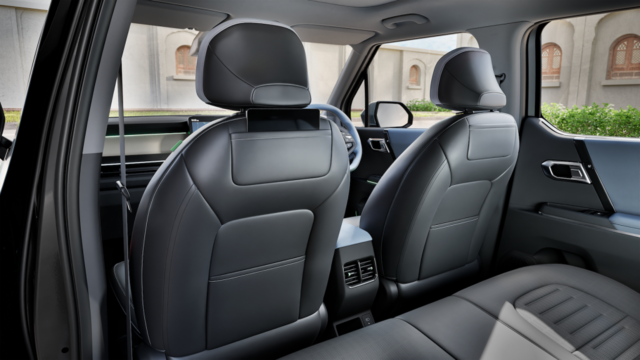 Kia Syros variants, features, and specs detailed; two engine options ...