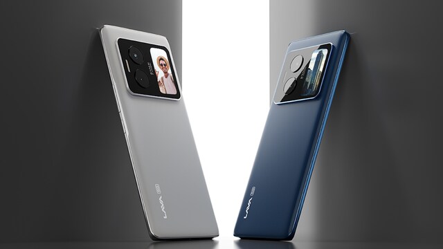 Lava launches Blaze Duo 5G smartphone with Secondary AMOLED Display at ...
