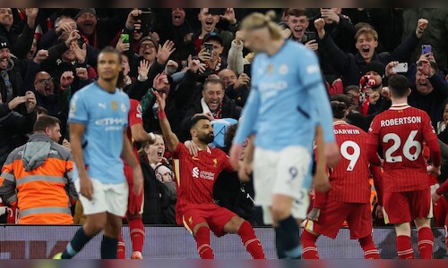 Here's why Liverpool are taking focus off Premier League title after ...