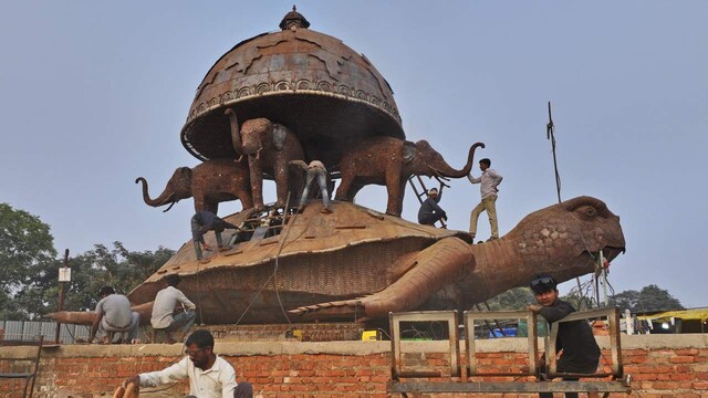 Maha Kumbh Mela 2025: Prayagraj prepares for largest religious ...