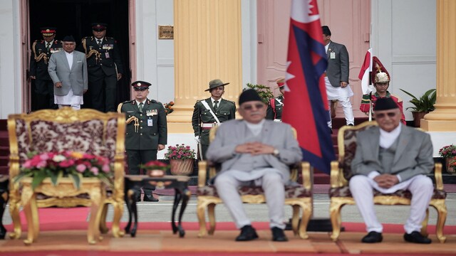 Nepal 2024: Politicians play musical chairs, new PM does balancing act ...