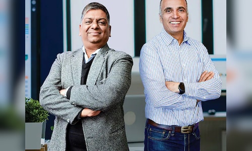 Meet Policybazaar Co-Founders Yashish Dahiya & Alok Bansal, now in ...