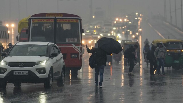 Heavy Rain Alert: IMD predicts strong thunderstorms, rains in these ...