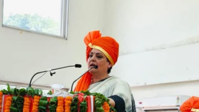 Rajya Sabha bypolls: BJP fields former NCW chief Rekha Sharma from ...