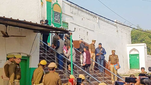 Floral designs, a well, and banyan trees: What the survey of Sambhal’s ...