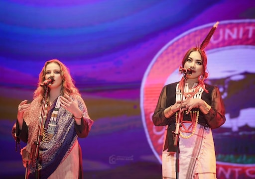 Hornbill Festival 2024: Naga culture hero Seyievinuo Chuzho on building ...