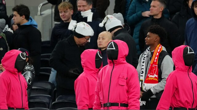 Chinese tricksters take cue from Squid Game to prey on the indebted ...