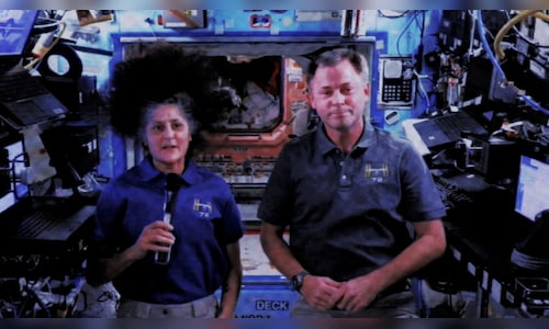 NASA and SpaceX launch Crew-10 mission to bring Sunita Williams, Butch ...