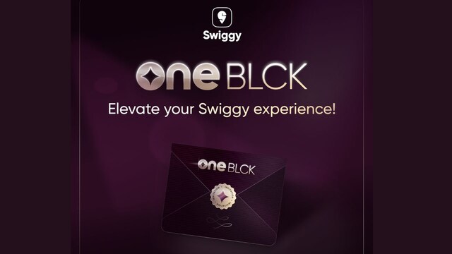 Swiggy launches One BLCK — Premium membership for convenience and ...