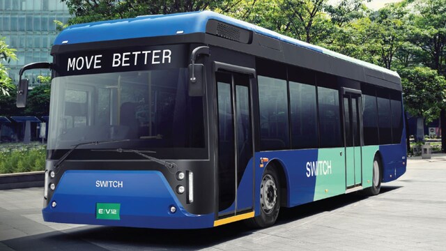 Ashok Leyland's SWITCH Mobility forays into European market with the ...