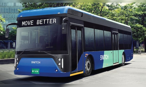 Ashok Leyland's SWITCH Mobility forays into European market with the ...