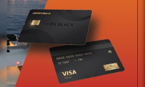 Times Black ICICI Bank Credit Card launched: Key features and benefits ...