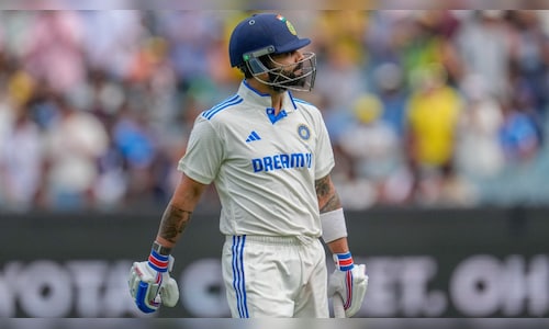 As Virat Kohli retires from Tests, these 5 innings show why he was the ...