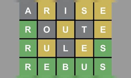 Wordle today: Hints, clues and Answer for December 24 | Deets inside ...