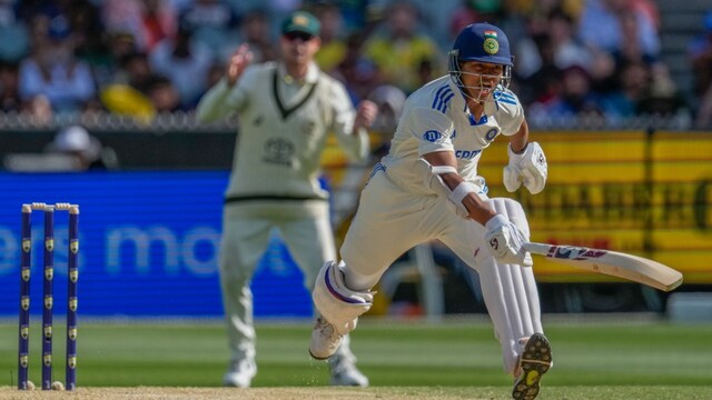 India vs Australia: Yashasvi Jaiswal's run-out leaves fans and experts ...