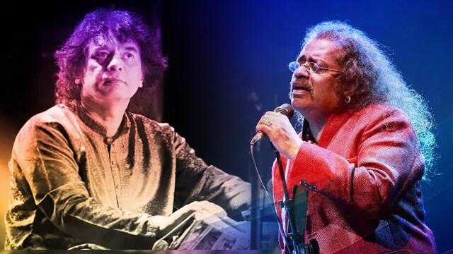 Singer Hariharan writes an emotional note on Ustad Zakir Hussain, says ...