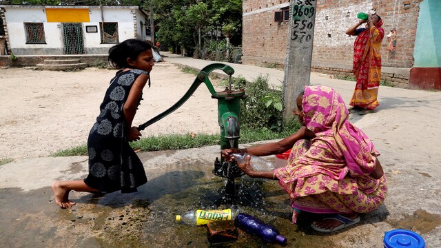 High nitrate levels in groundwater threaten public health in 440 ...