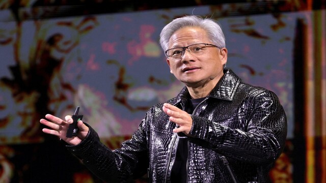NVIDIA GPU Technology Conference 2025: New AI chips on the anvil - CNBC ...