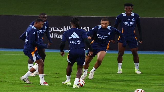 Real Madrid get big boost with return of injured defender after El ...