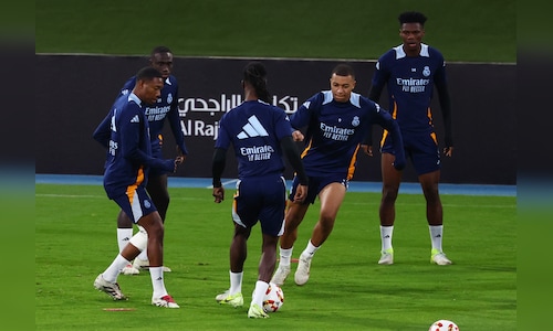 Real Madrid get big boost with return of injured defender after El ...