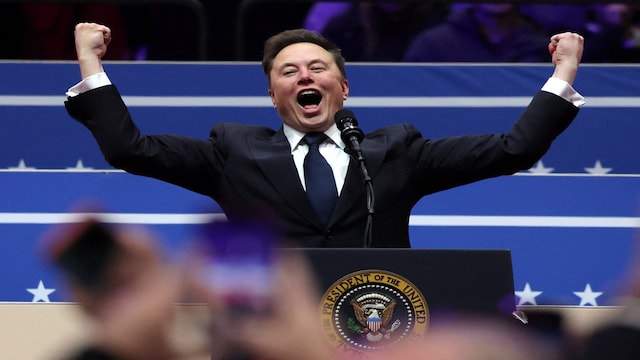 Elon Musk claims AI chatbot Grok correctly predicted all Oscar winners ... Elon Musk claims AI chatbot Grok correctly predicted all Oscar winners ...