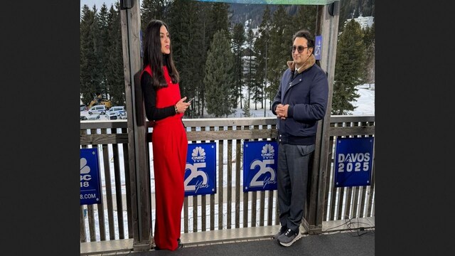 Davos 2025 | Turnaround at Poonawalla Fincorp has already begun, says ...